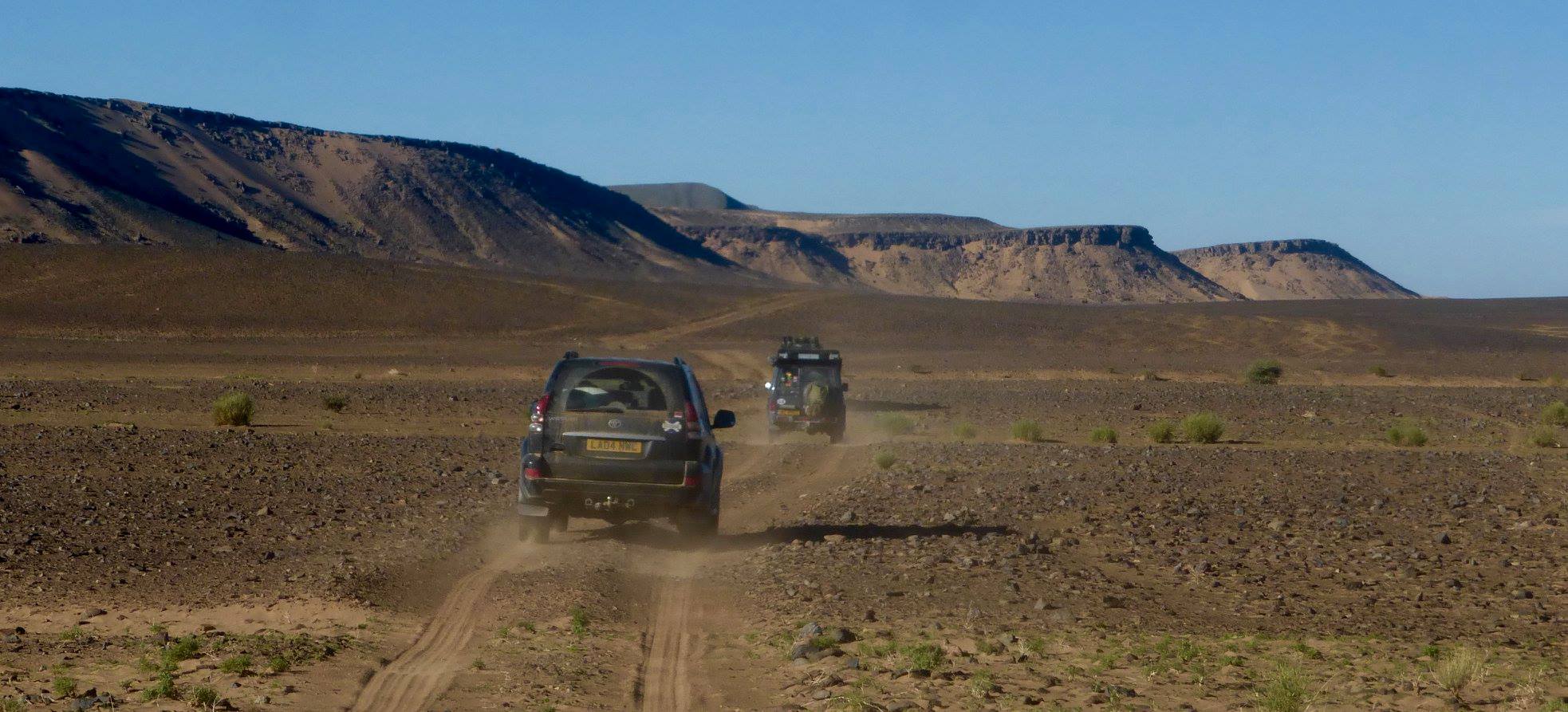 Morocco Routes 4×4 – MOROCCO OFF ROAD GUIDE